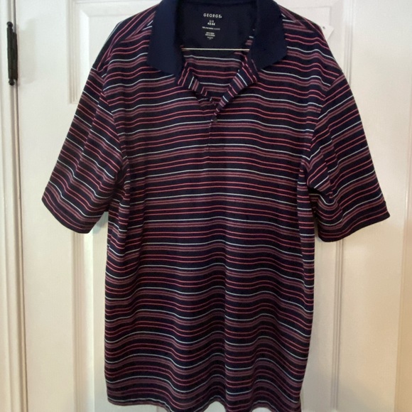 George | Shirts | George Mens Polo Shirt | Poshmark